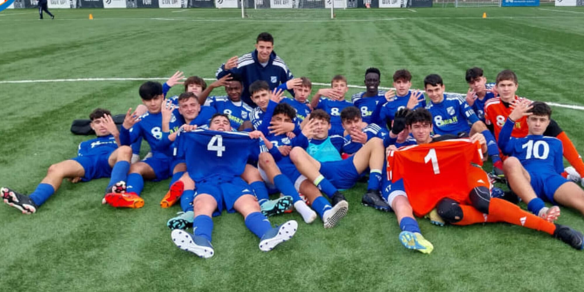 Under 15 Regionali: sfida secondo posto per Borgaro e Volpiano