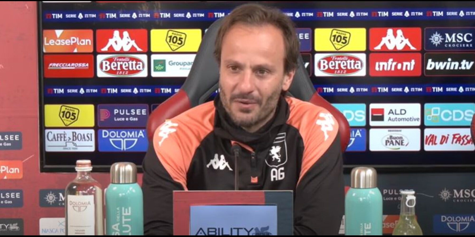 Gilardino sceglie il rigorista anti Juve: "Genoa, come contro l'Inter"