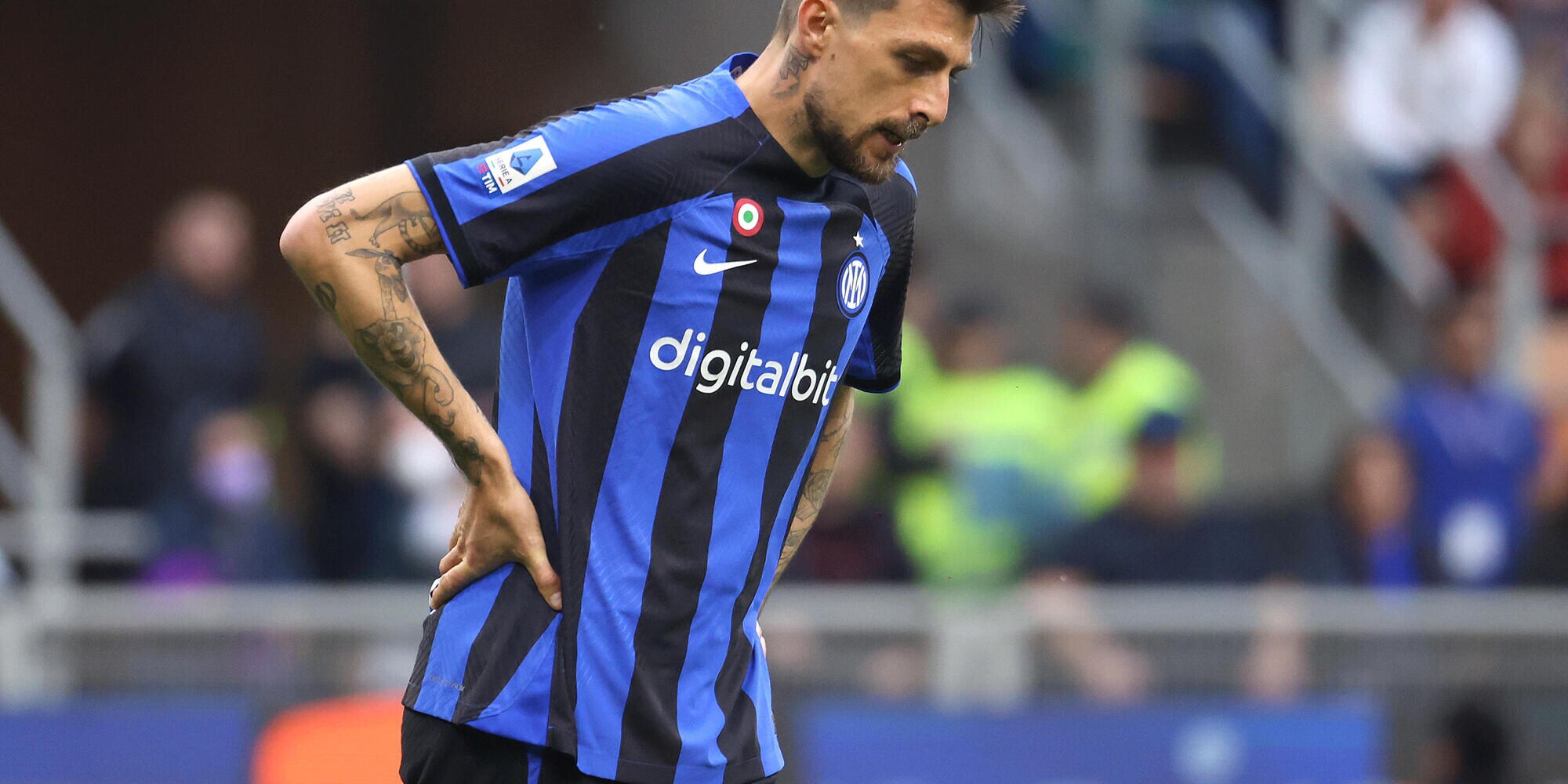Acerbi-Juan Jesus: Inter, presto un confronto con il giocatore