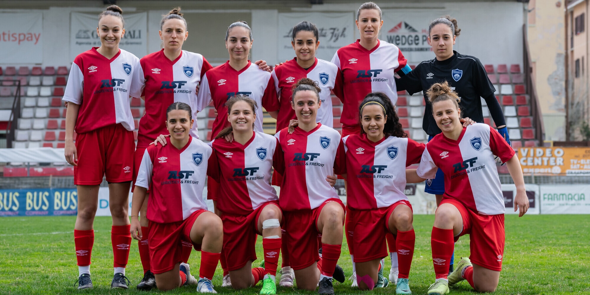 La Freedom FC Women trova il quinto successo consecutivo