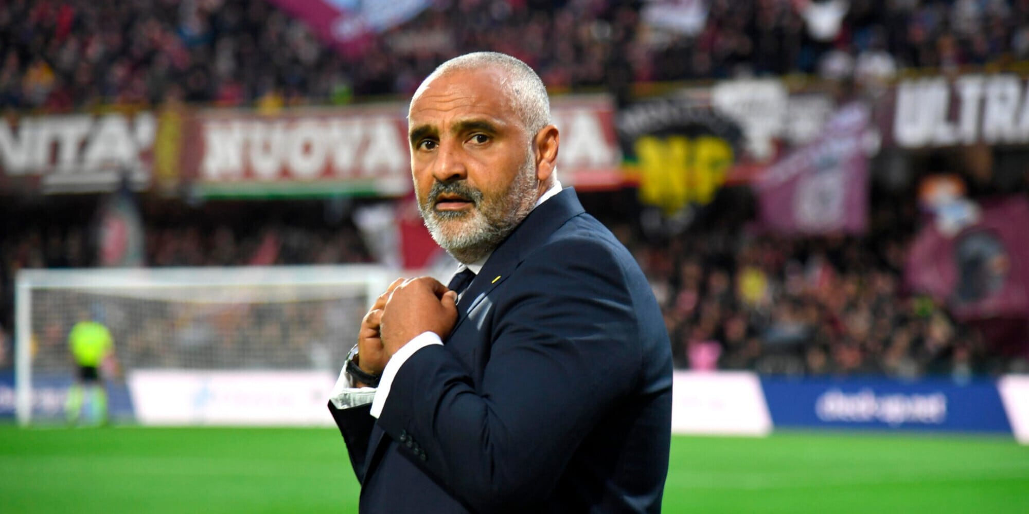 Liverani, esonerato dalla Salernitana: nuovo cambio in panchina per i ...