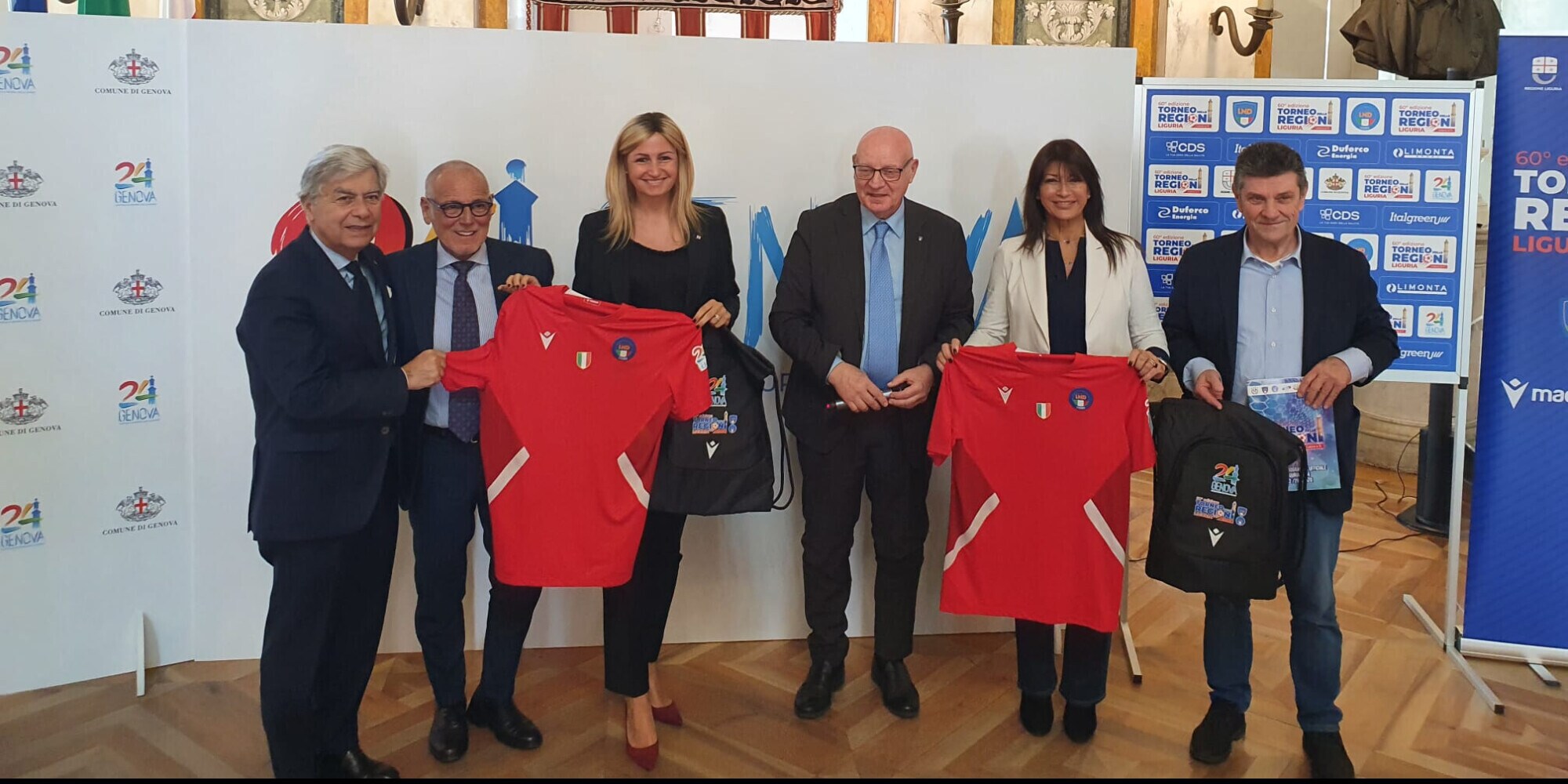 Giulio Ivaldi: “LND felice di aver fatto squadra con le istituzioni”