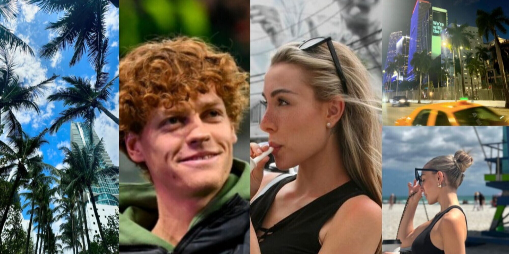 "Ignori chi difende te e Sinner", Maria Braccini risponde così da Miami