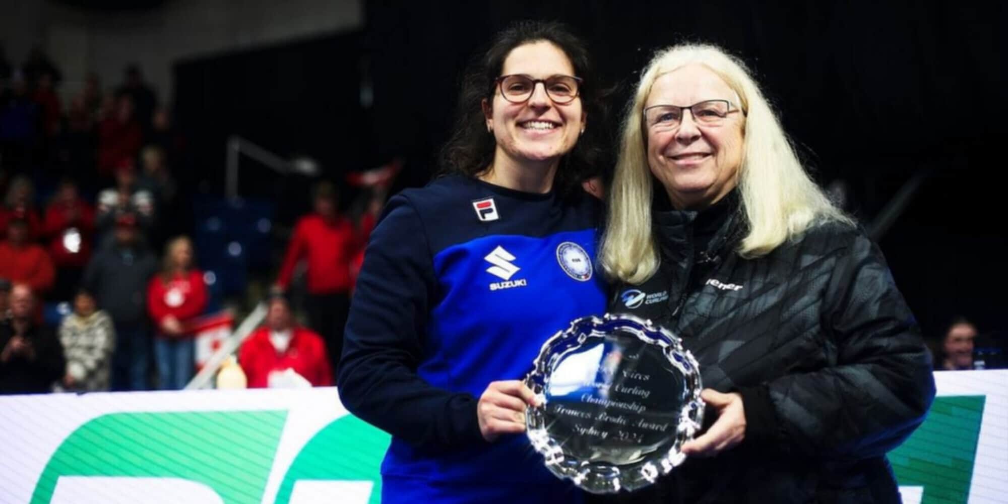 Curling: in archivio i Mondiali femmnili di Sidney, Italia ad un passo ...