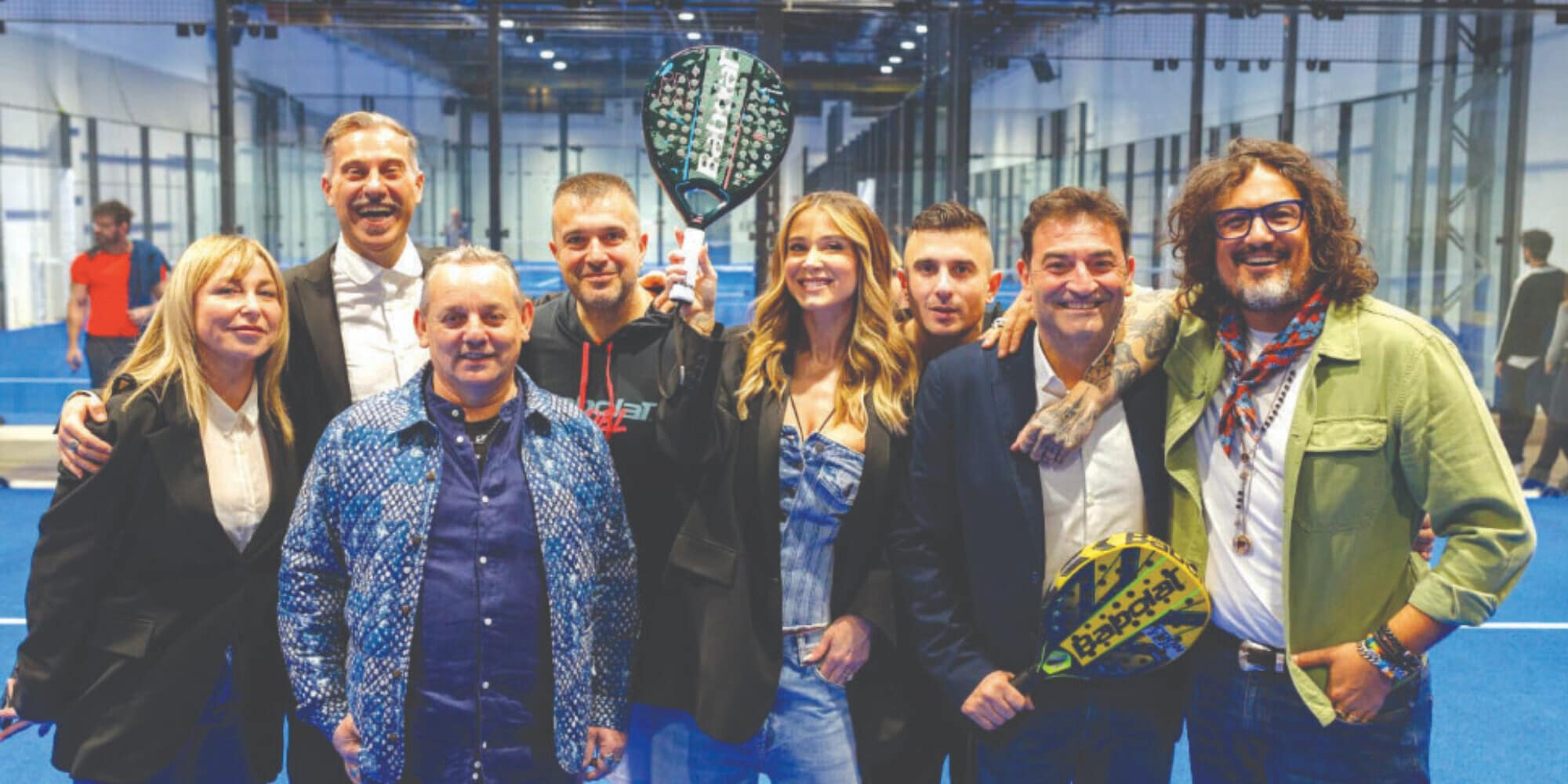 Padel Palace, il progetto cresce ancora