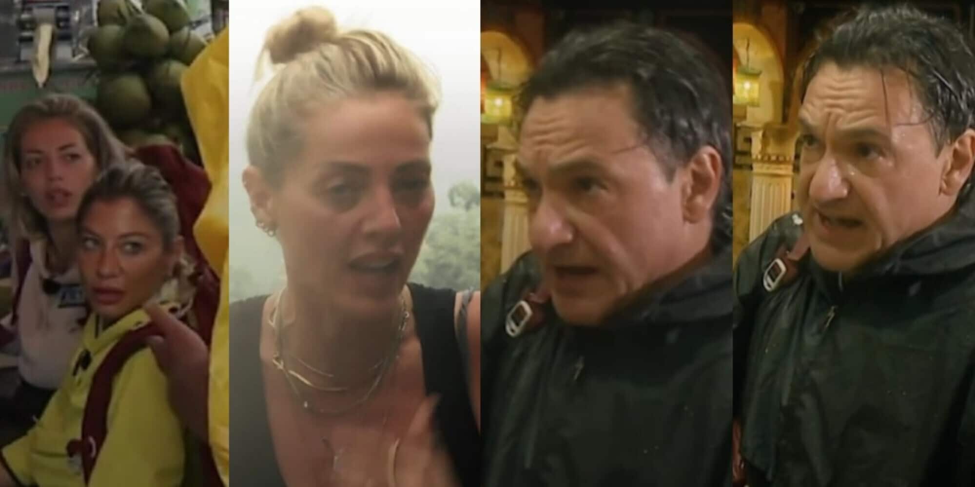 Pechino Express, la rabbia di Fabio Caressa: "Sono inca**ato nero"