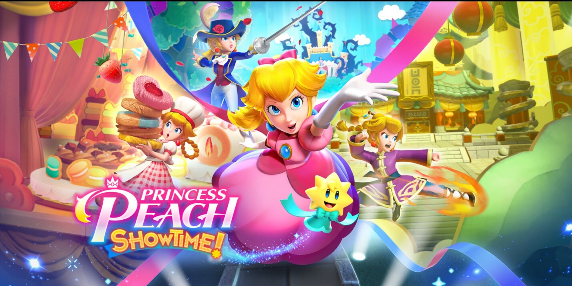Princess Peache Showtime è il primo videogioco perfetto - la recensione
