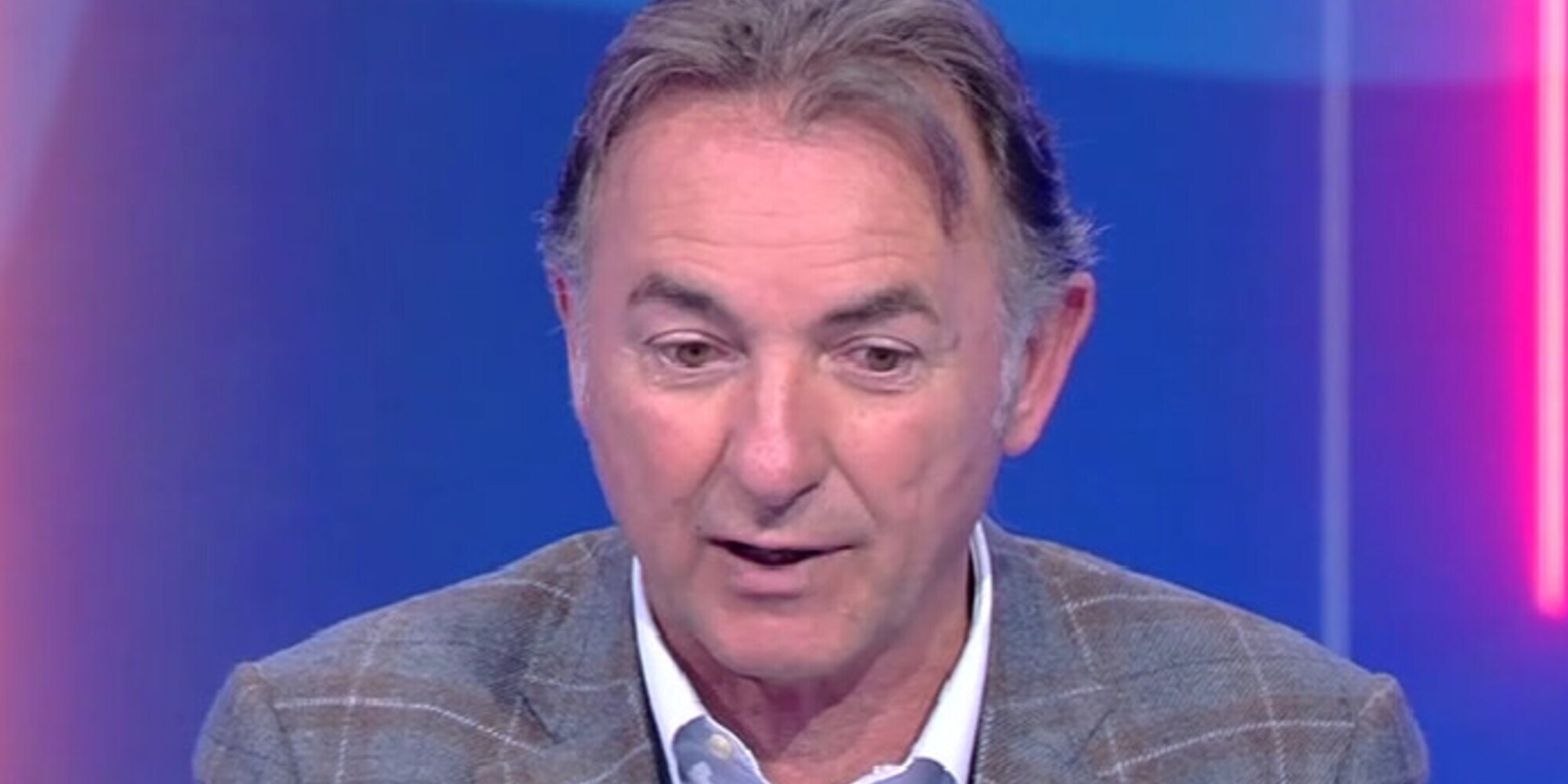 Massimo Mauro, furia sull’1-0 Inter: “Da amante del calcio è una vergogna”