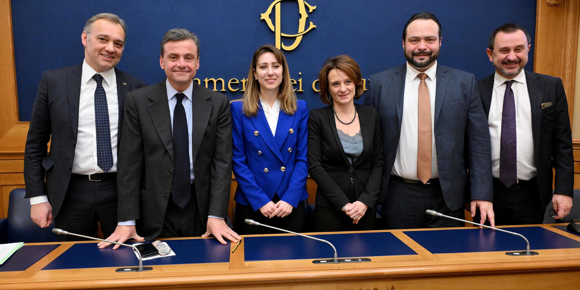 Richetti (Azione), Lega mente, avanti con la sfiducia a Salvini