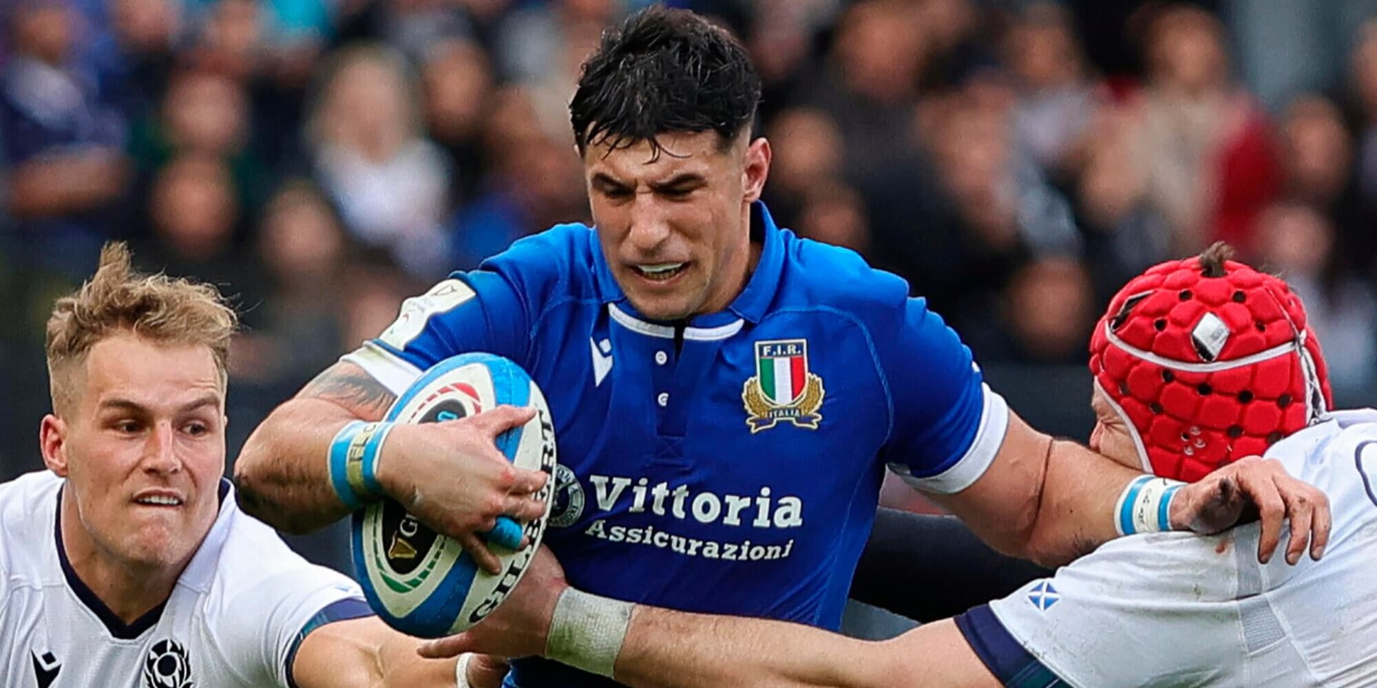 Sei Nazioni, nuovo orgoglio Italia: Menoncello miglior giocatore