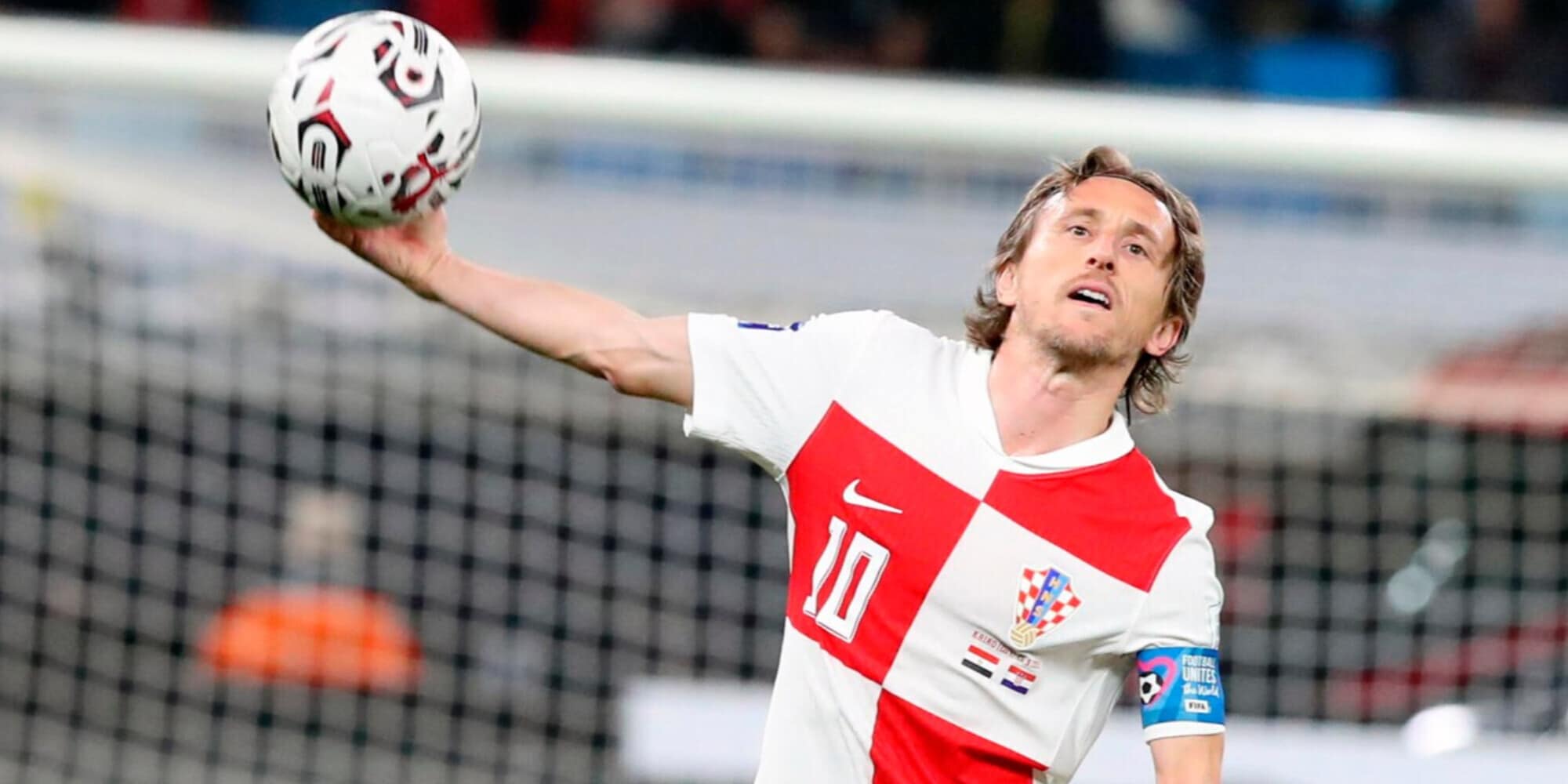Modric, la sua Dinamo Zagabria e "tutto il senso del mondo"