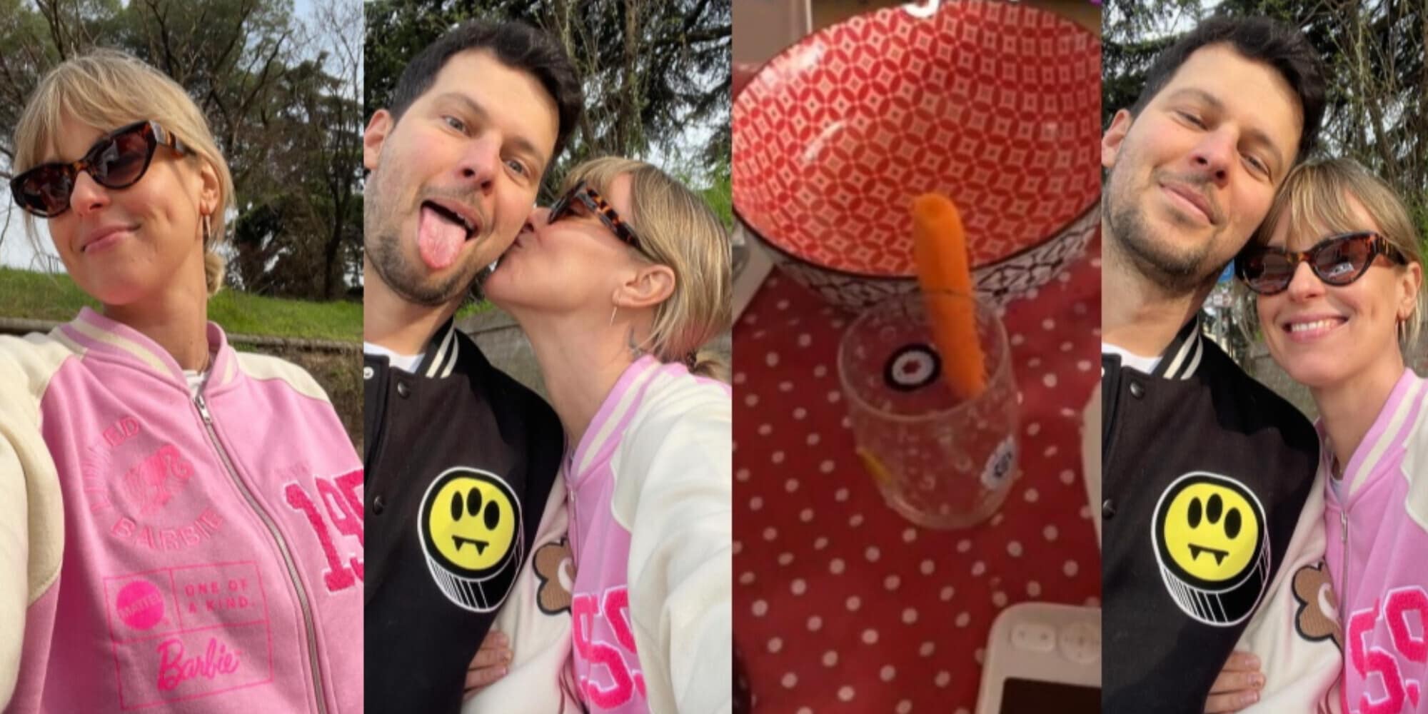 Federica Pellegrini, in casa girano carote misteriose: "Mi vorrà dire qualcosa?"