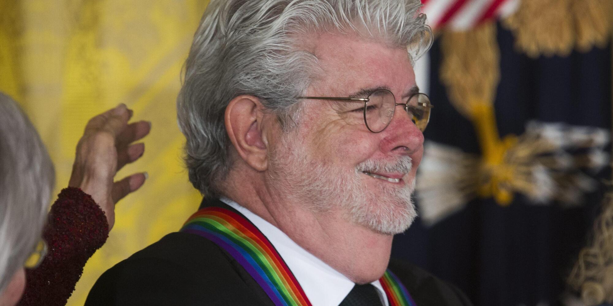 A George Lucas la Palma d'Oro ad onore a Cannes