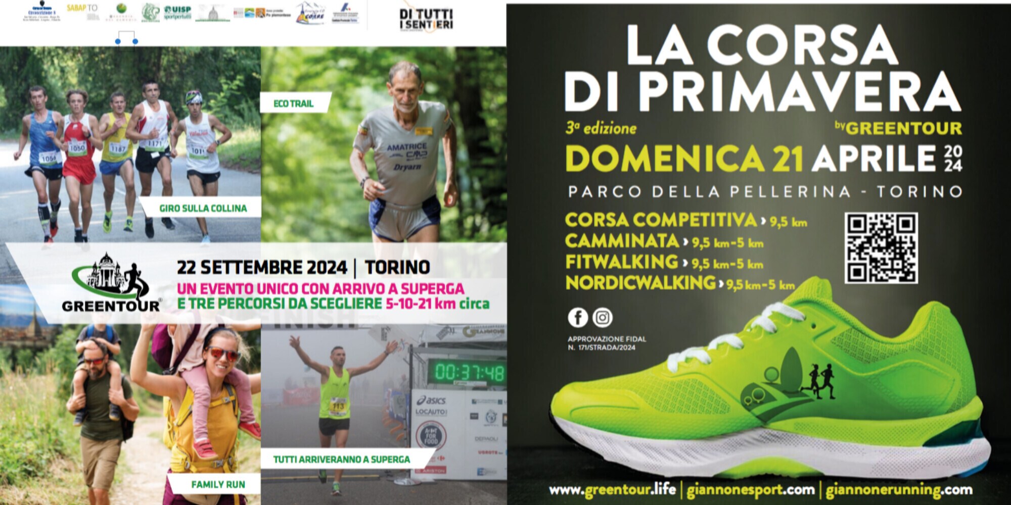 La Corsa di Primavera - 3° edizione