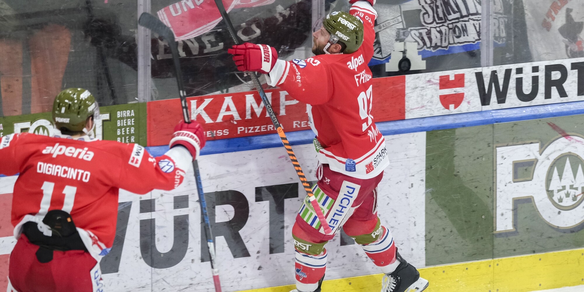 HCB Foxes: Luca Frigo è l’MVP della stagione 2023/24