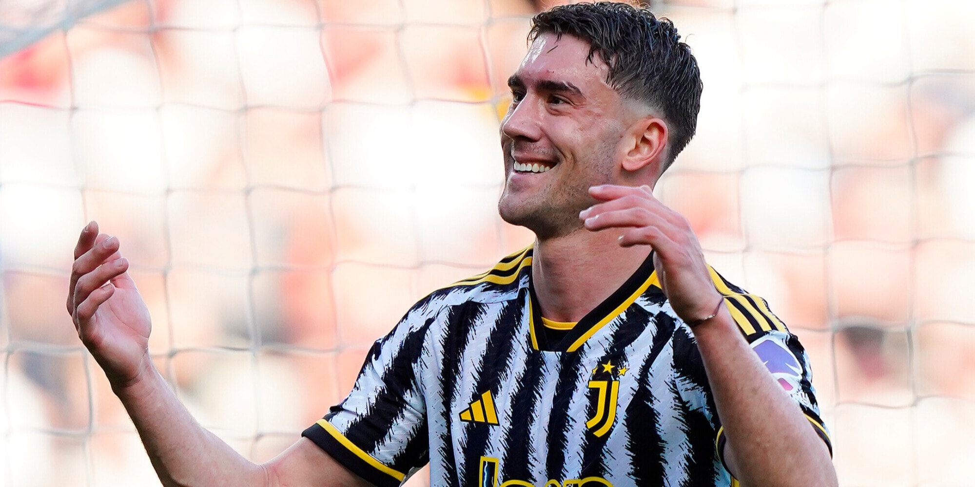 Vlahovic, il peso dei gol e dei numeri: Dusan a due velocità