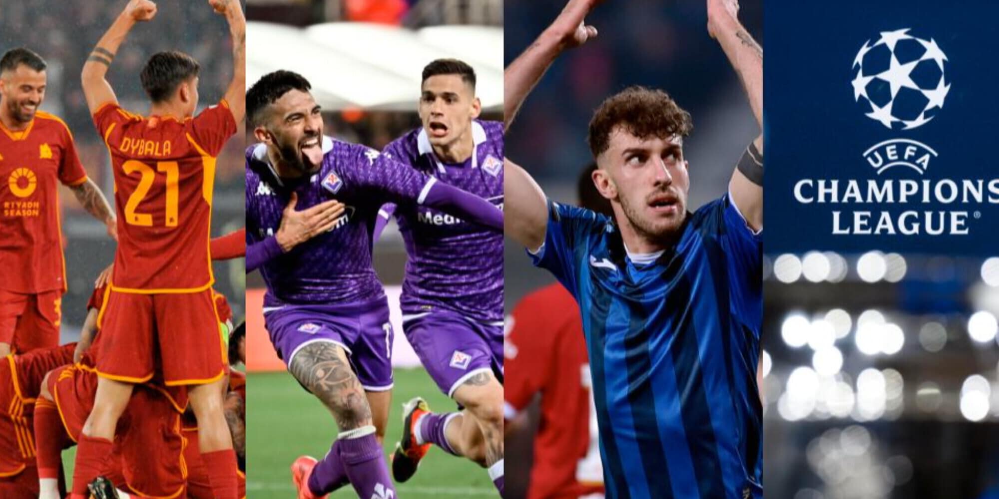 L'Italia ottiene il quinto posto Champions: ufficiale! Ranking Uefa aggiornato