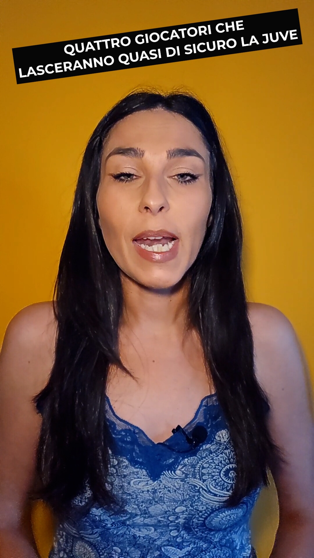 Quattro giocatori che lasceranno quasi di sicuro la Juve