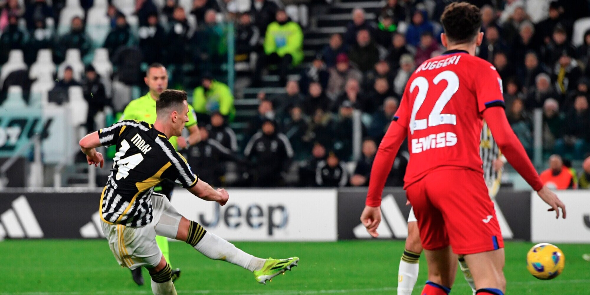 Juve, allarme rosso: 500 è un numero che non piace. Il dato che preoccupa