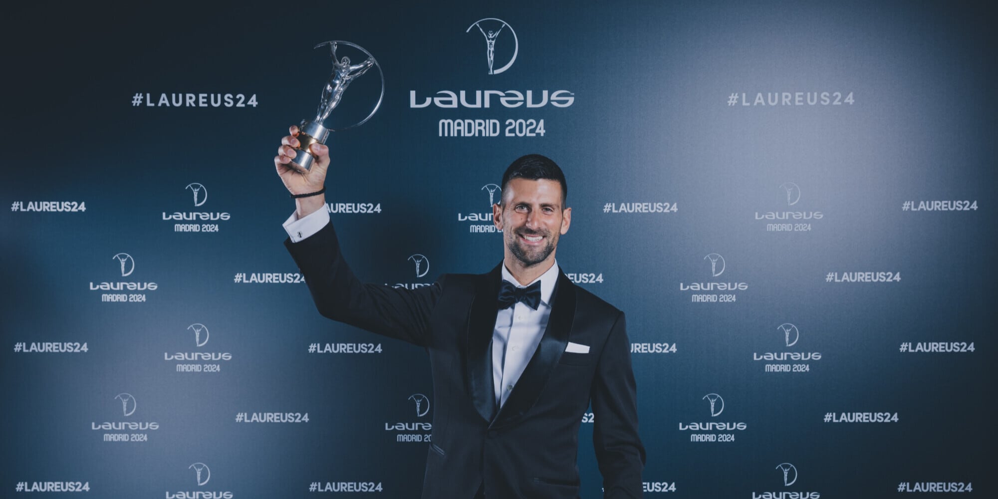 Laureus World Sports Awards: ecco i vincitori
