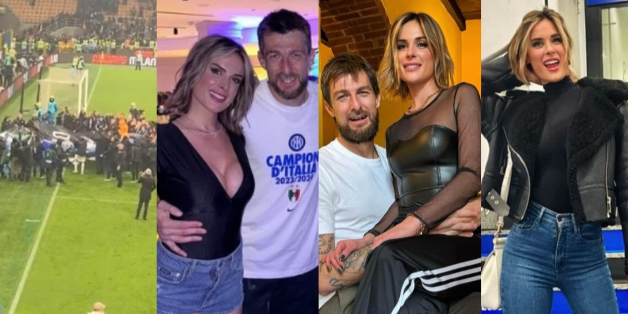 Acerbi gol e scudetto, Claudia Scarpari: "Grande lezione di vita..."