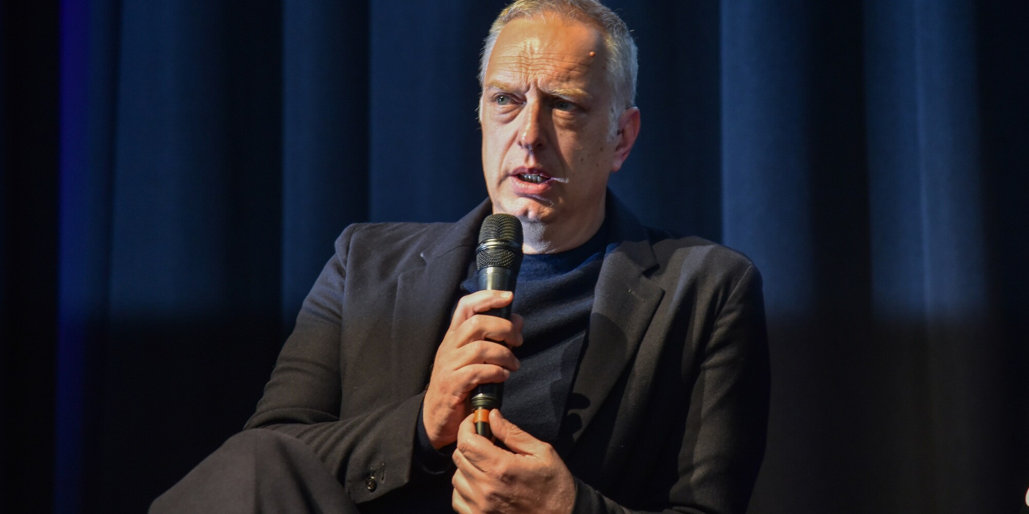 Scurati, 'non sono né un eroe né un profeta'