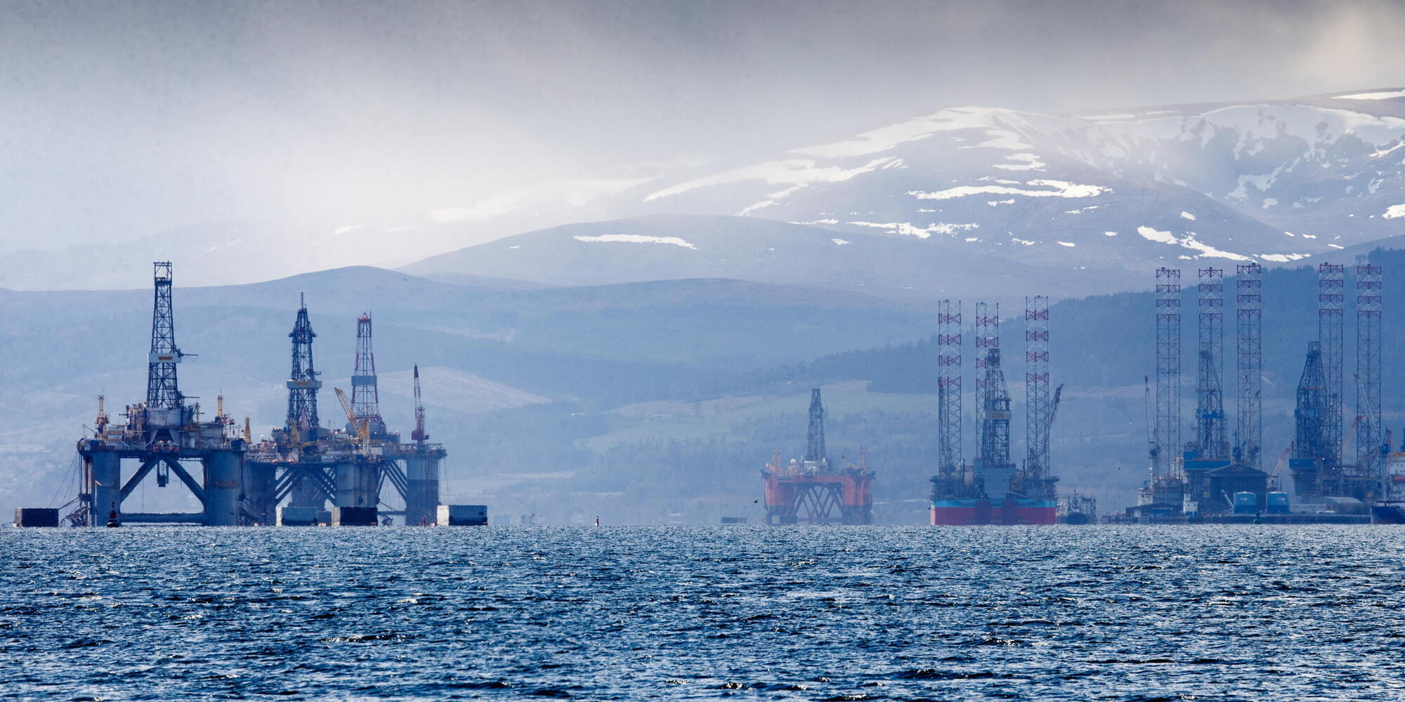 Quotazioni del petrolio in rialzo, Wti a 83,92 dollari