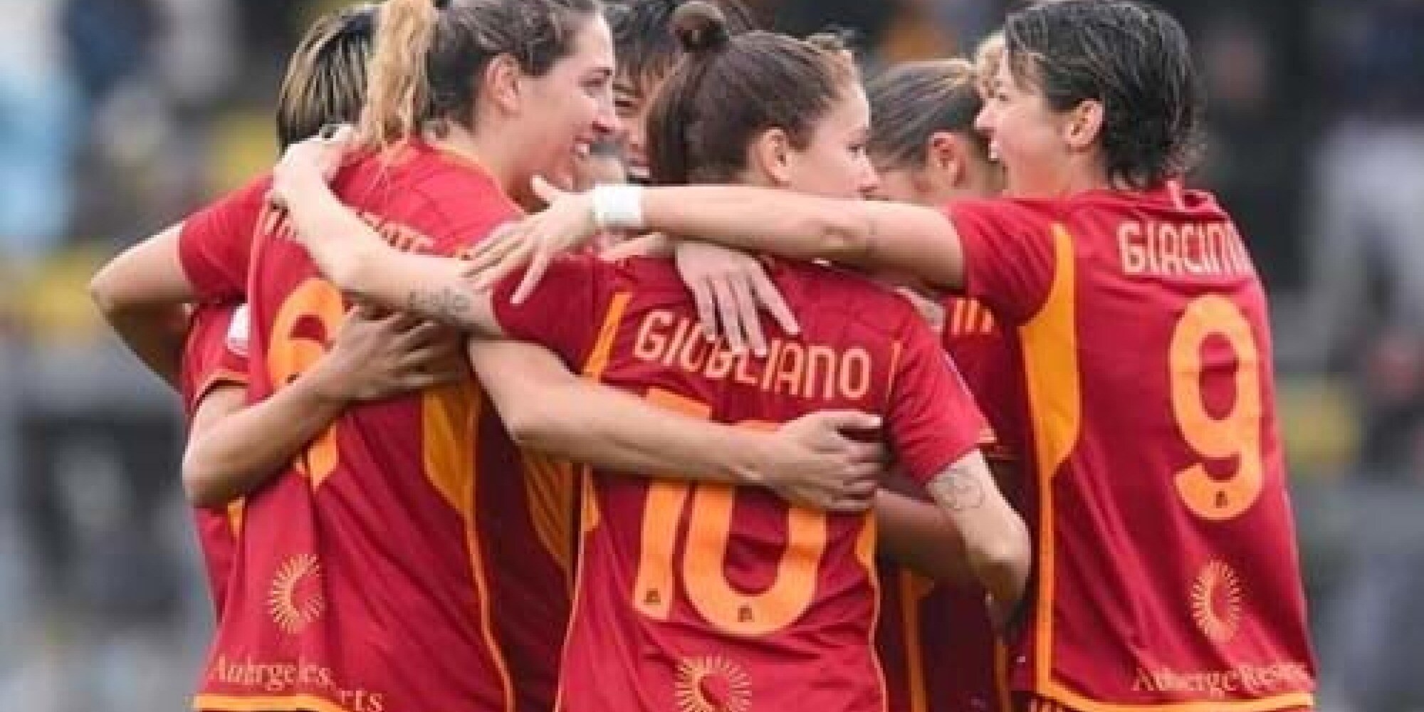 Juve-Inter 0-2, la Roma è campione d'Italia donne senza giocare