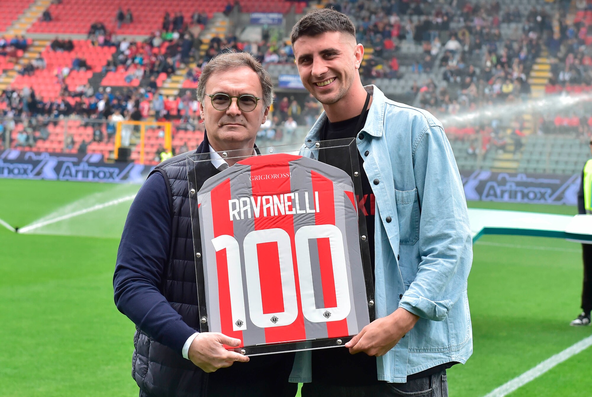 Ravanelli premiato, ma non c'entra la Juve: Luca nella storia della ...