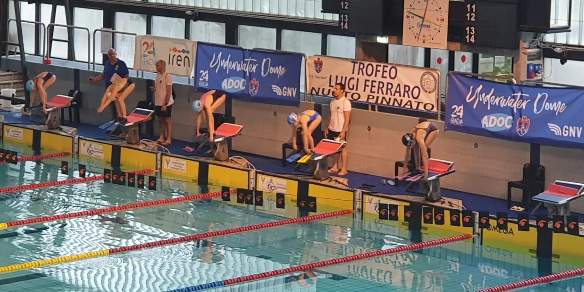 Trofeo Luigi Ferraro: festa a tutto tondo per l’USS Dario Gonzatti
