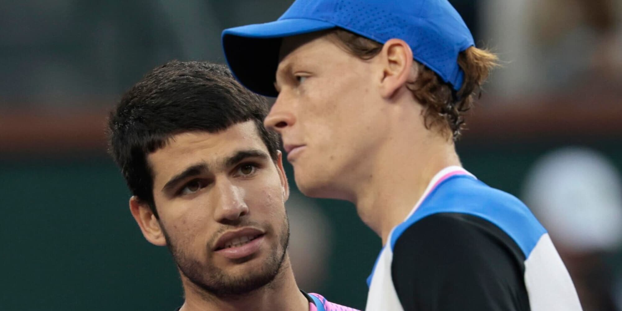 Gli infortuni e il logorio del tennis moderno: cosa filtra su Sinner a Roma