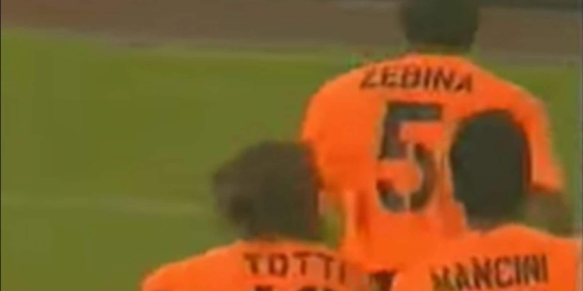 De Rossi e quel Juve-Roma pareggiato all’ultimo: “Il gol di Zebina…”