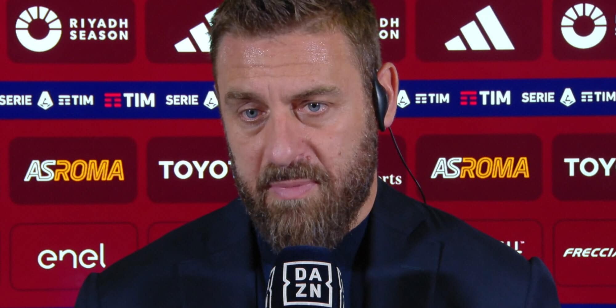Pagina 2 | Roma-Juve, De Rossi: “Ho chiesto consigli ad Allegri, ecco ...