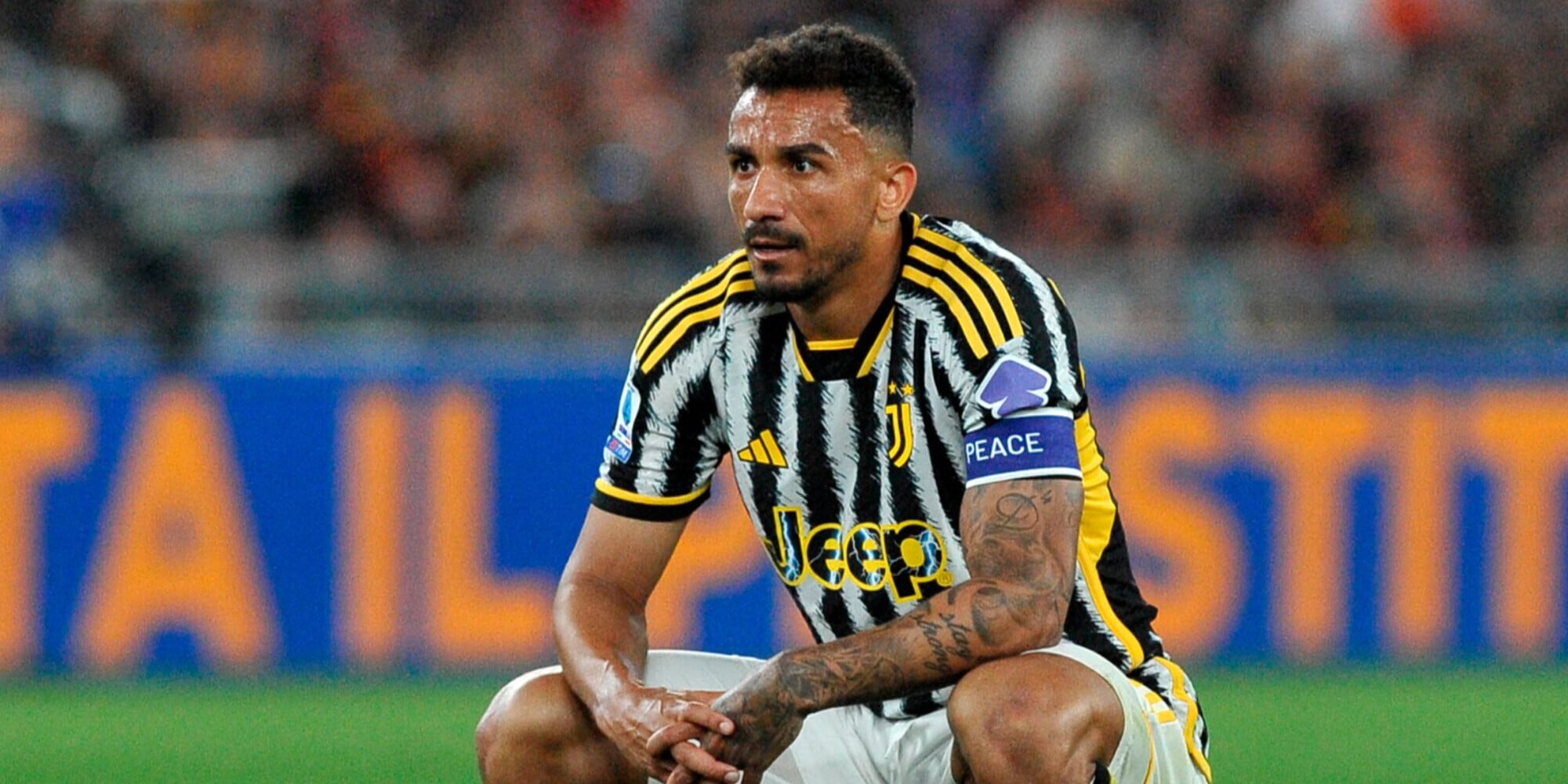 Danilo infortunato: il comunicato ufficiale della Juve, i tempi di recupero