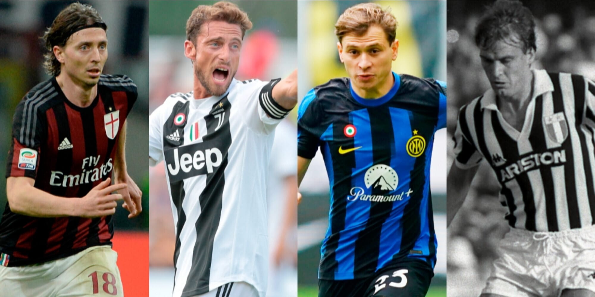 Pagina 3 | “I centrocampisti italiani più forti di sempre”: la ...