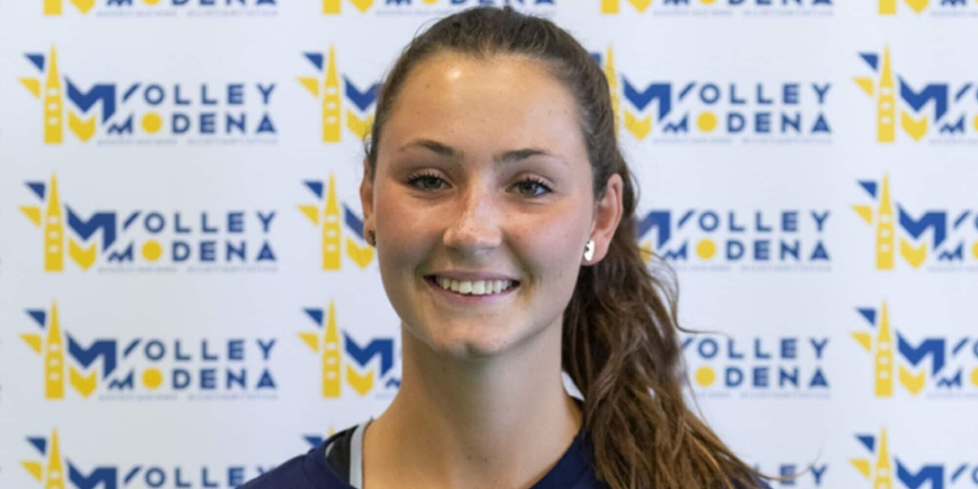 Volley Mercato: Federica Pelloni giocherà nella UYBA