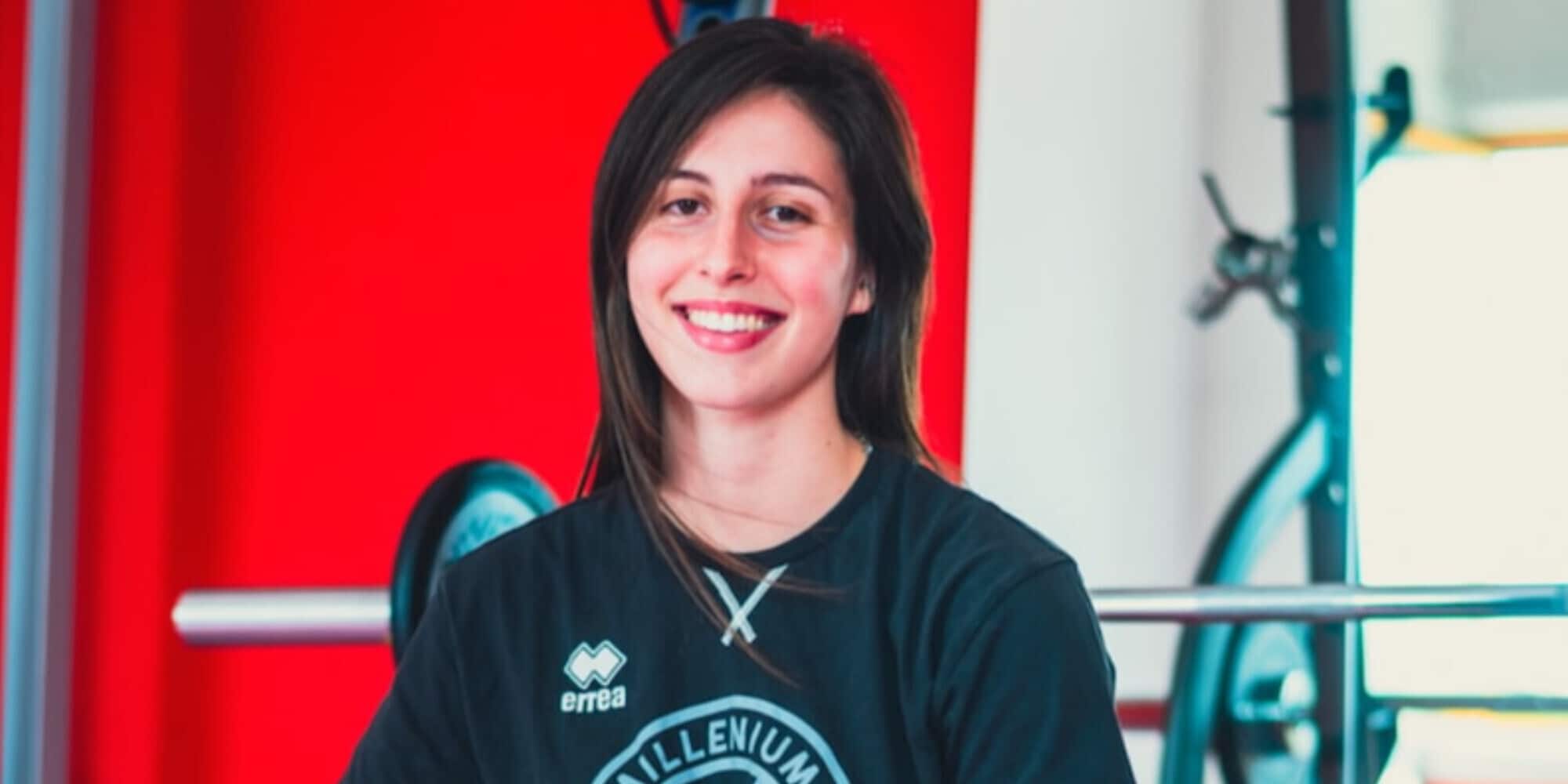 Volley Mercato: Francesca Pinetti da Brescia ad Offanengo
