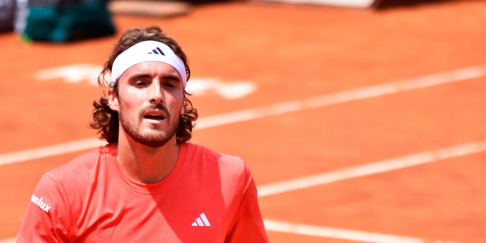 Internazionali di Roma, Tsitsipas "vede" gli ottavi