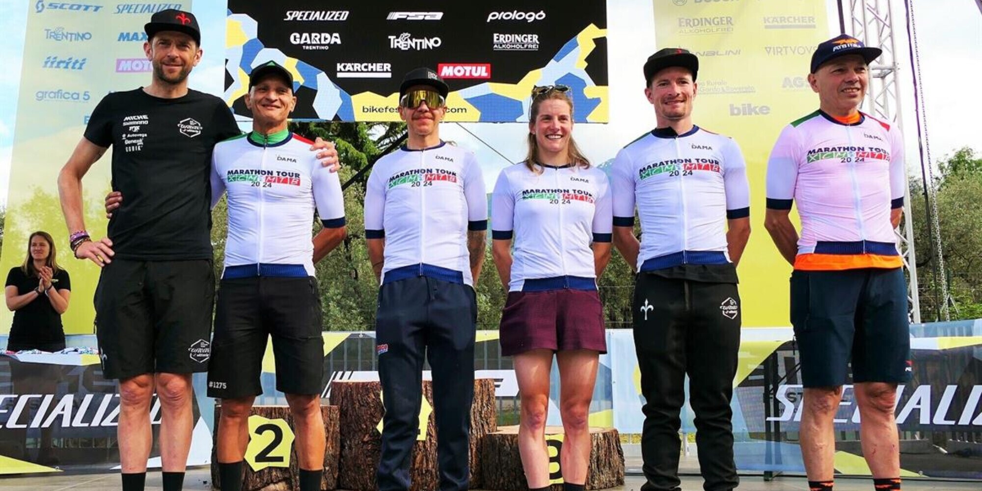 Marathon dell’Appennino: ecco le maglie in palio domenica a Casella