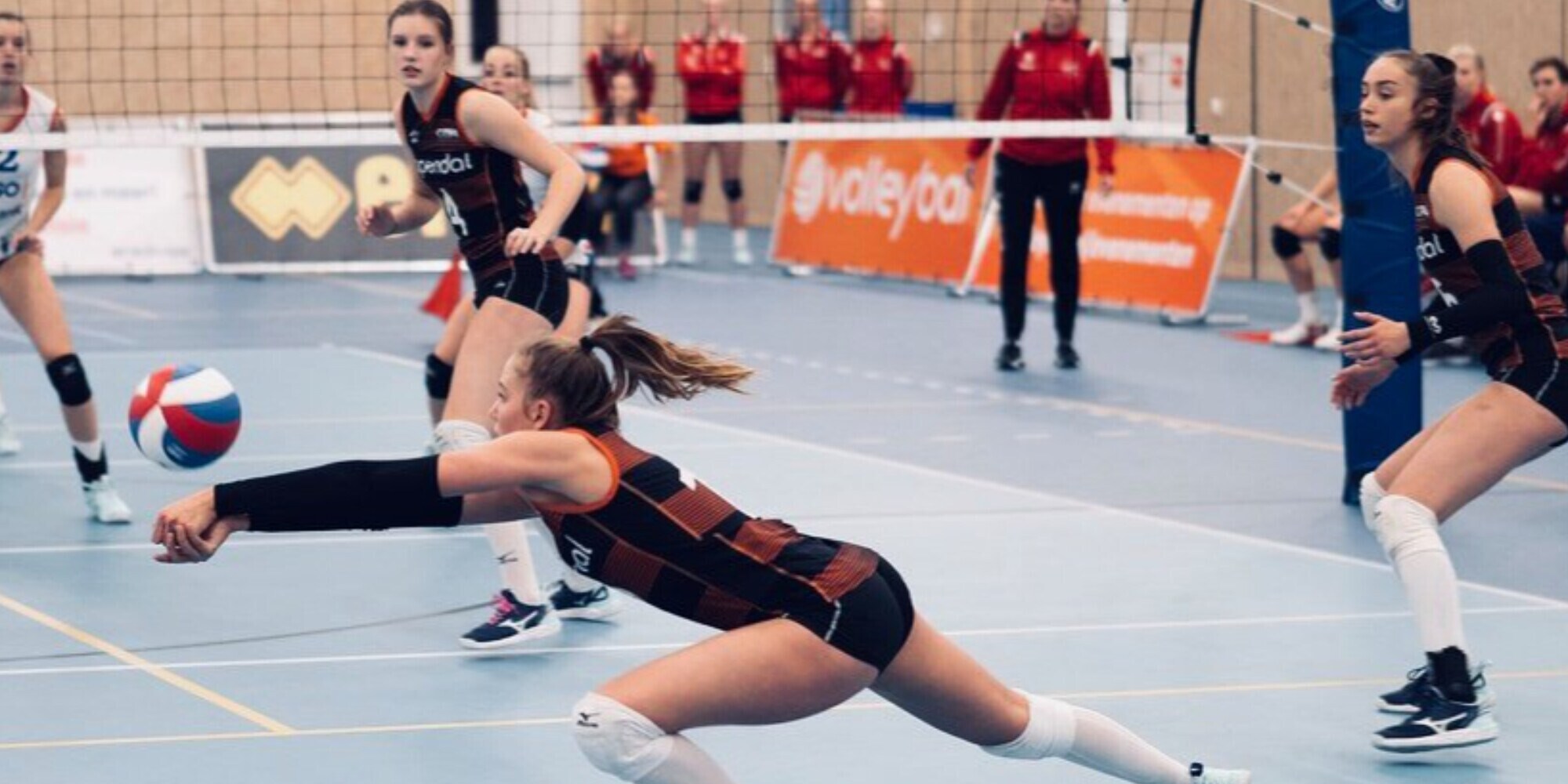 Volley Merato: l'olandese Van Der Pijl alla UYBA