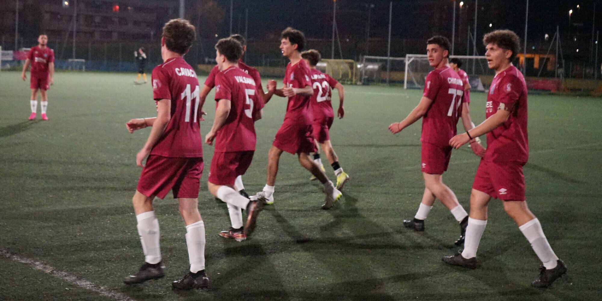 Mole Cup, semifinale: Sociale-Valsalice