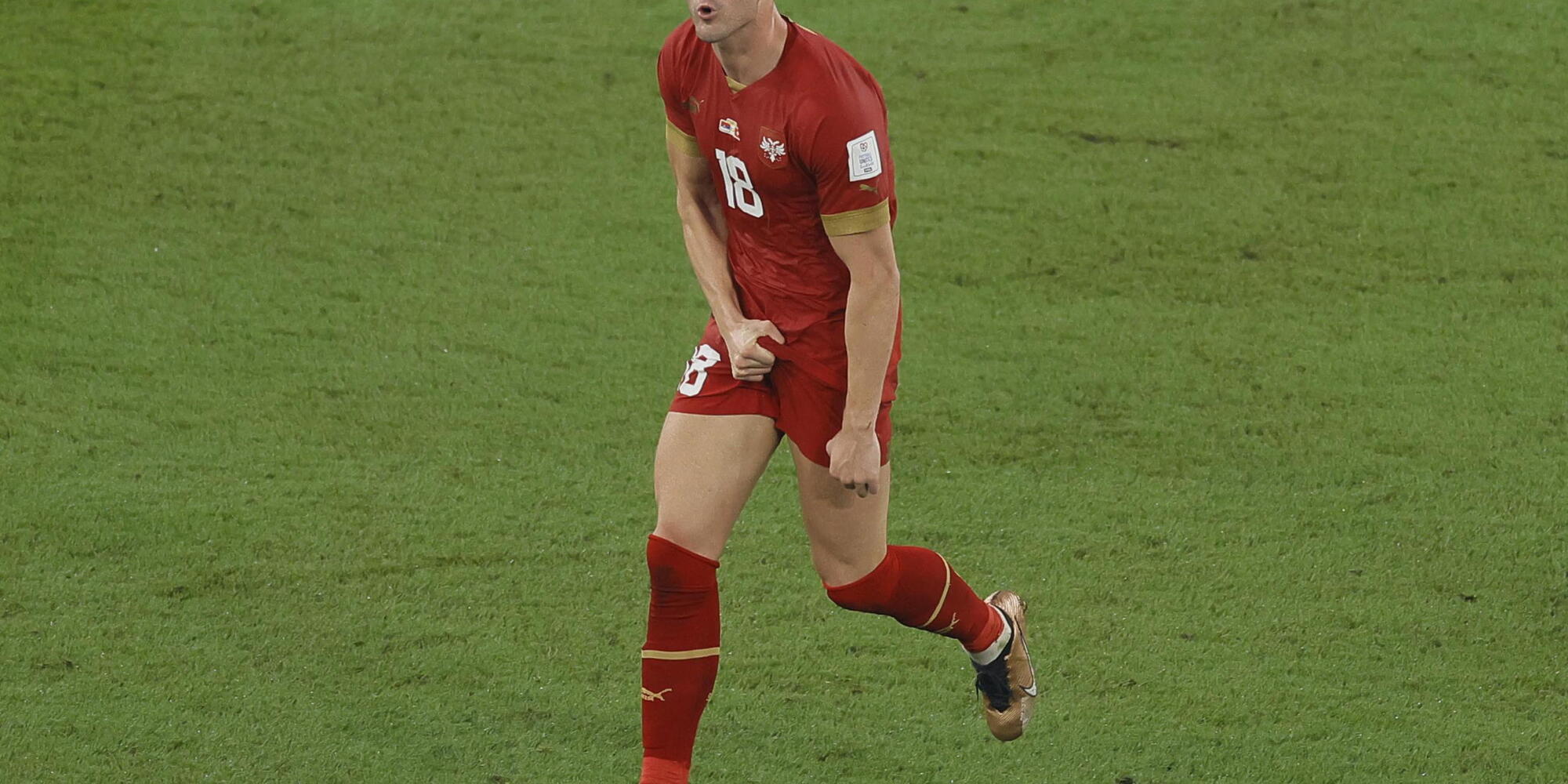 Euro 2024: Vlahovic guida la lista dei 26 della Serbia