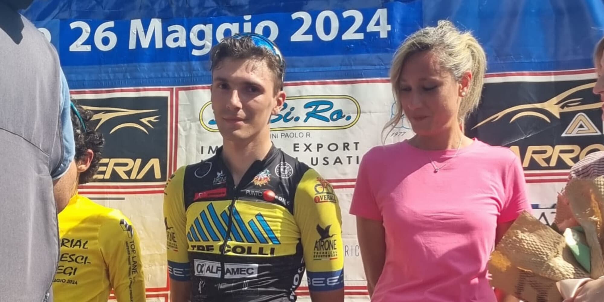OVERALL TRE COLLI Cycling Team, un resoconto positivo: podio, top ten e ...