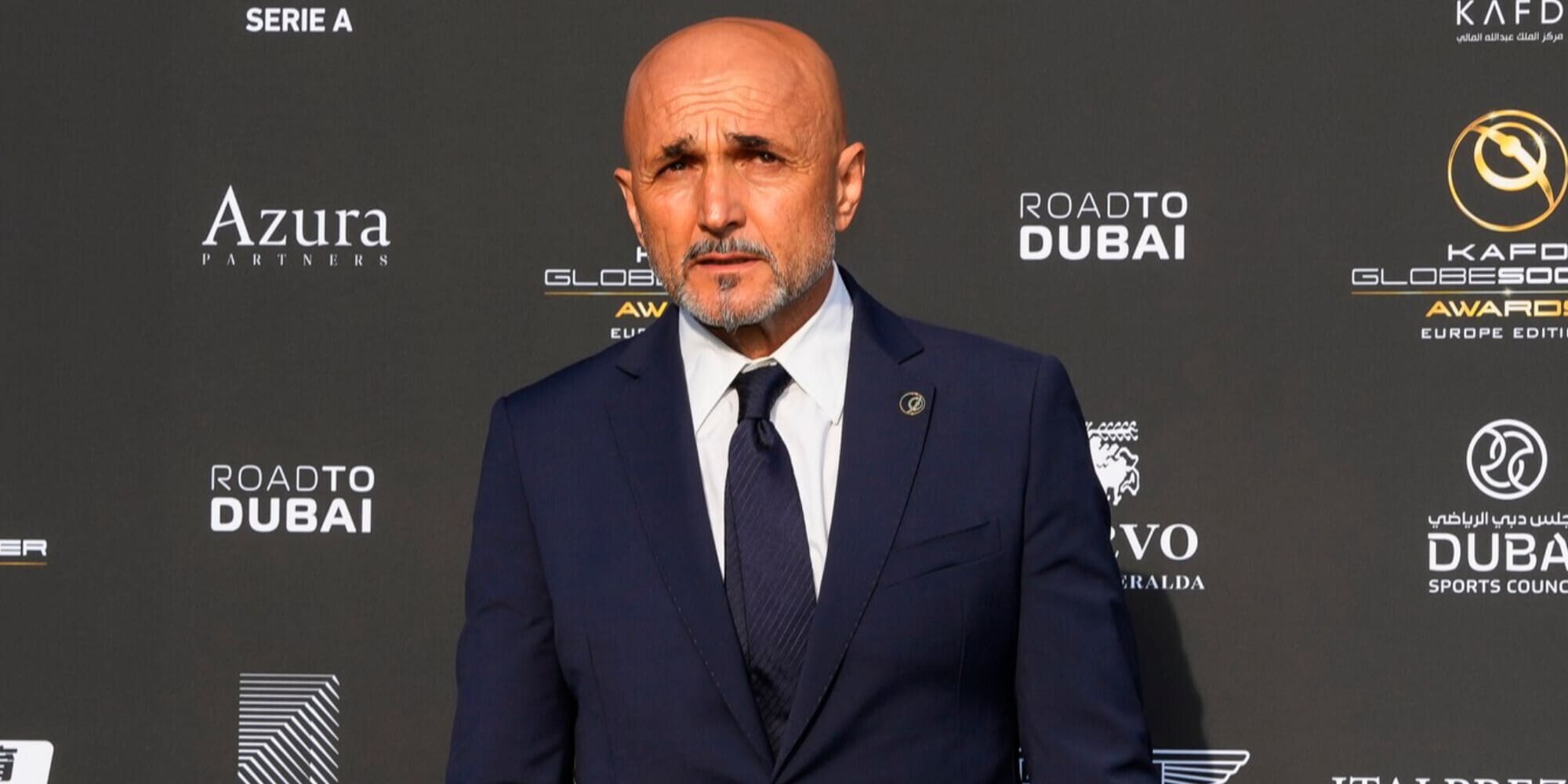 “meno Male Che Cè Linter” Spalletti E Il Blocco Italia Per Leuropeo