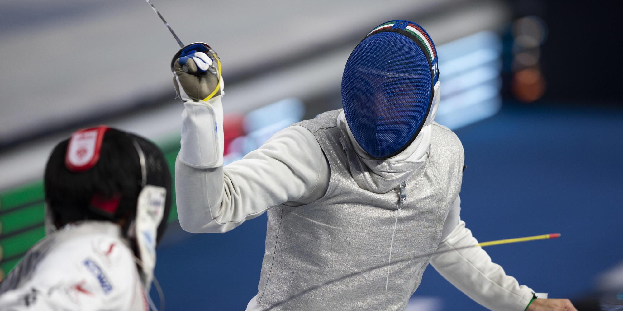 Le stelle della scherma a Cagliari per i campionati italiani