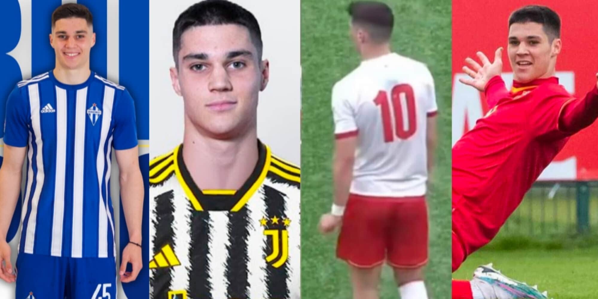 Pagina 2 | “La cosa più bella mai accaduta”: eccoti Adzic, la Juve ha ...