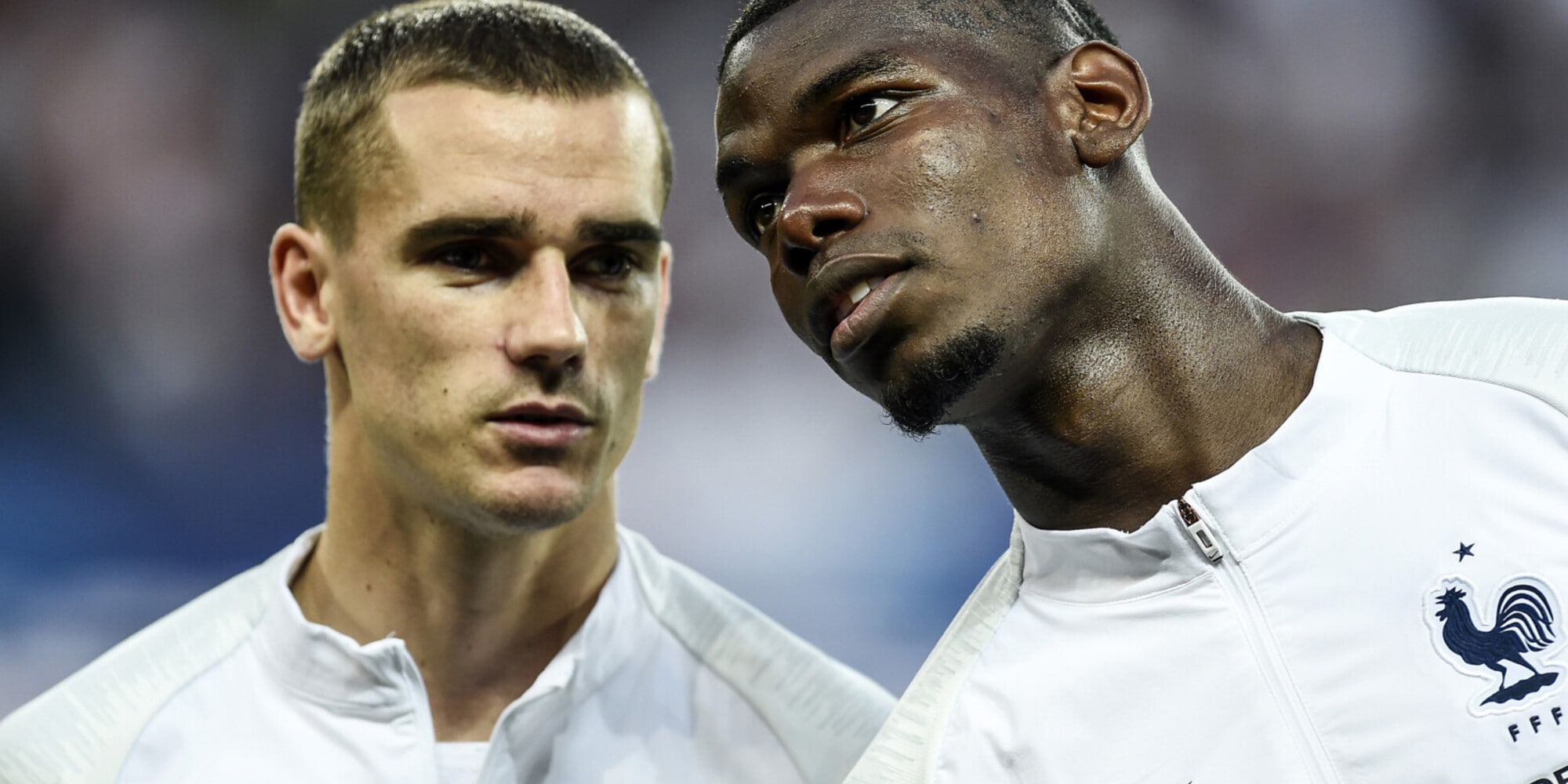“Era triste, si allenava da solo”: Pogba, il racconto commosso di Griezmann