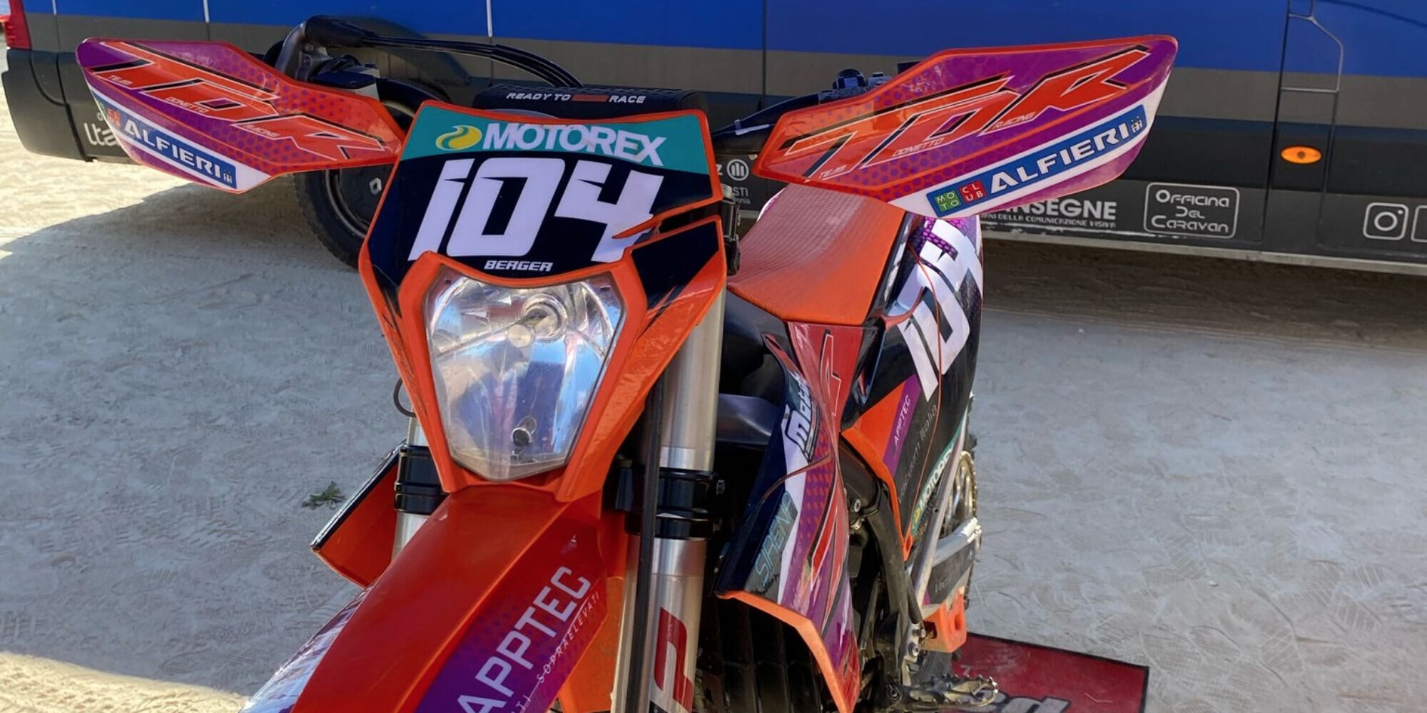 Ottimi risultati a Cortemilia per il Moto Club Alfieri