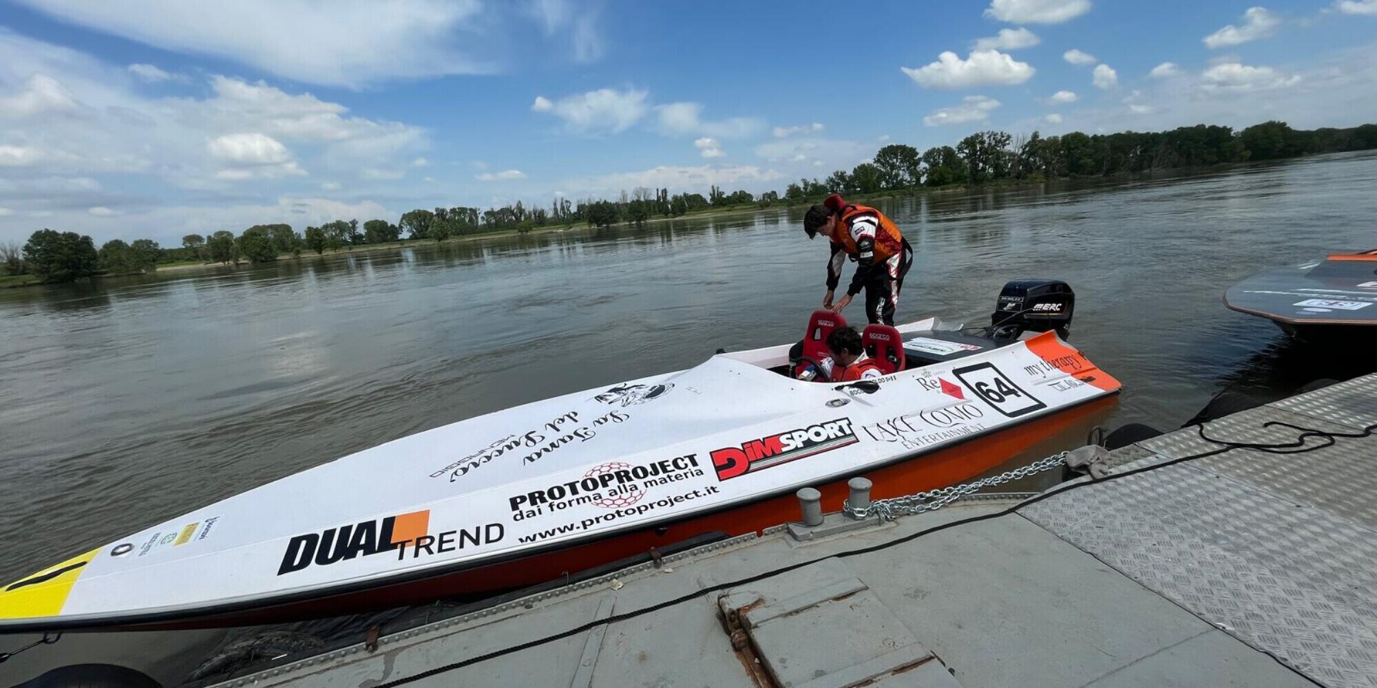 Grande prestazione del Rainbow Team nel 71° raid Pavia – Venezia