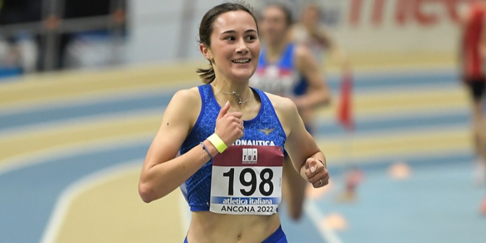 Europei di Roma: al via Ludovica Cavalli nei 1500